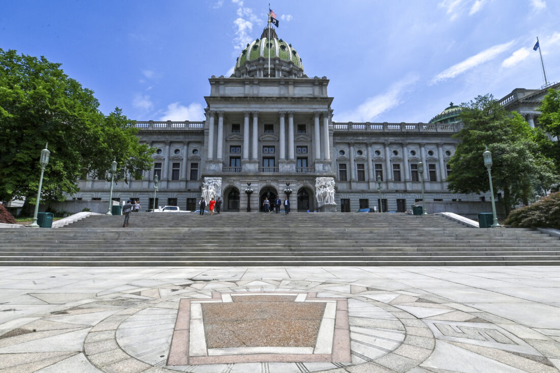 Pennsylvania taxpayers pay $89 million daily while state fumbles budget ...